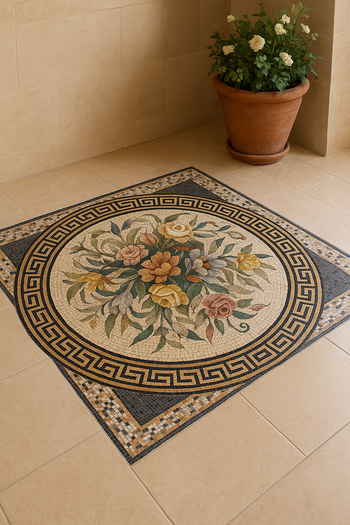 Everything You Need to Know About Mixing Traditional and Modern Mosaic ...