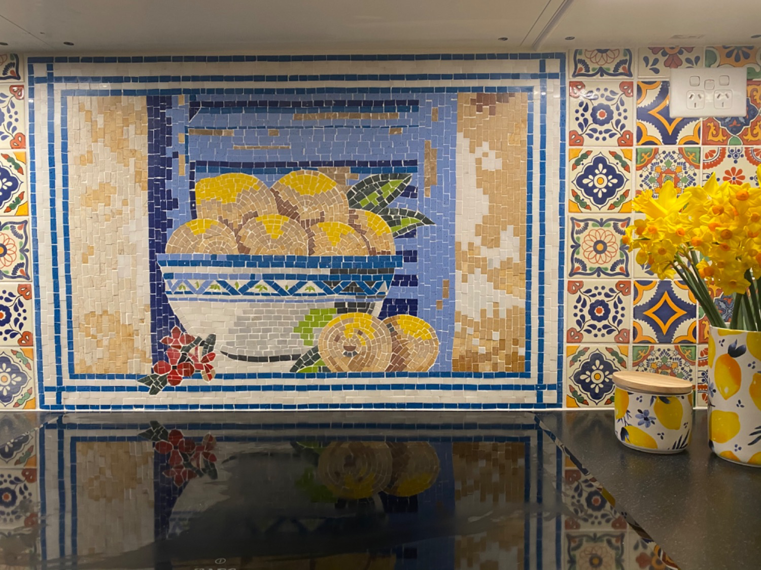 Inspiring Spaces: Recent Mosaic Installations That Wowed Us – Mozaico