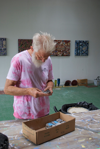 Isaiah Zagar: The Mosaic Art Dream-Maker | Mozaico