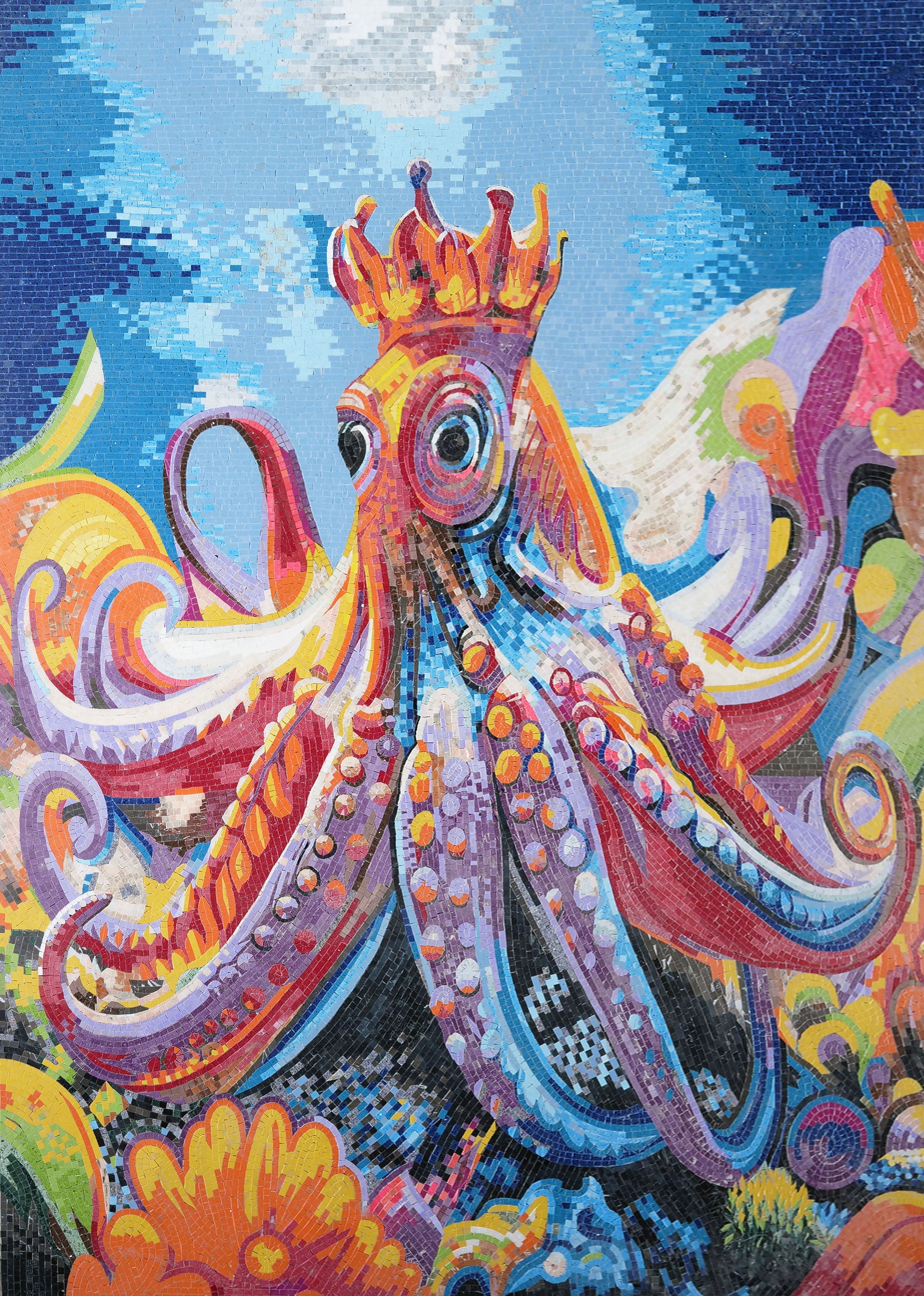 Mozaico | Mosaic Art, Mosaic Wall Art and Custom Mosaic Designs