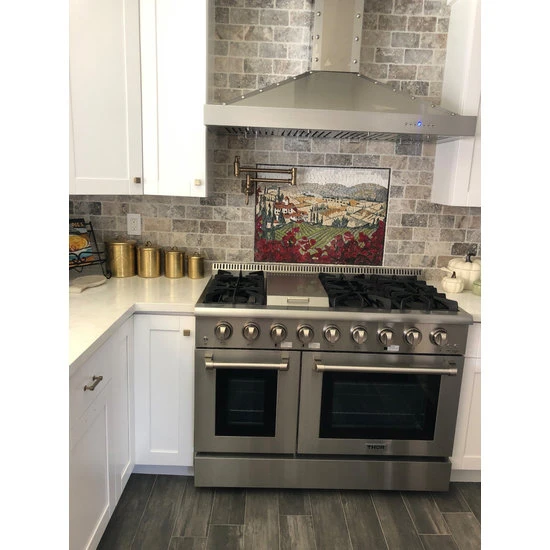 Kitchen Mosaic | Mosaic Backsplash | Mozaico