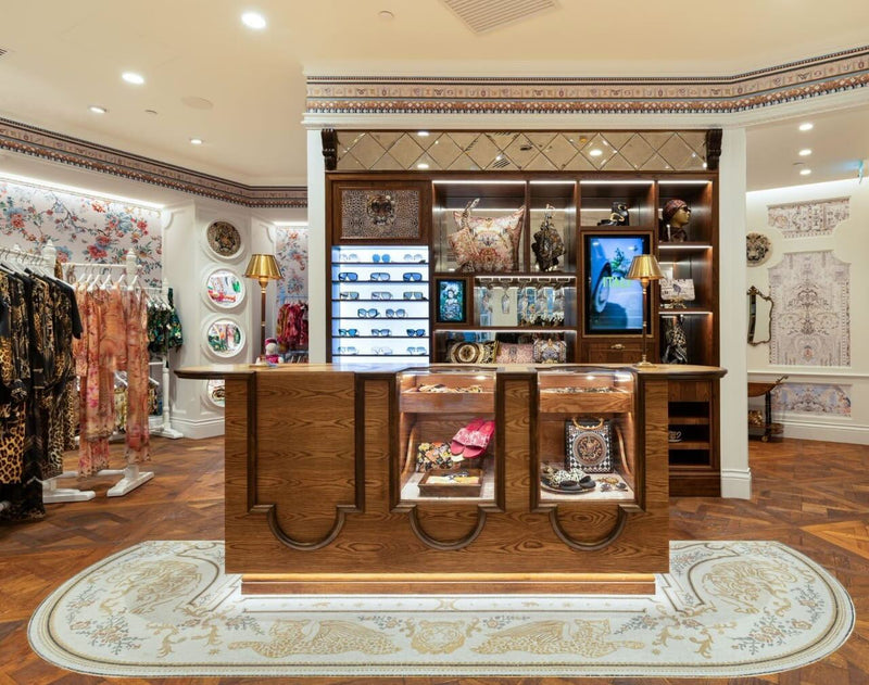 Commercial Mosaic Designs | Get Inspired | Mozaico