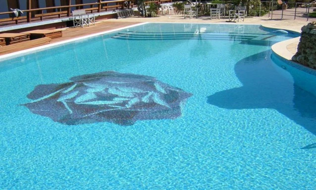 Pool Mosaics | Swimming Pool Mosaics | Mozaico