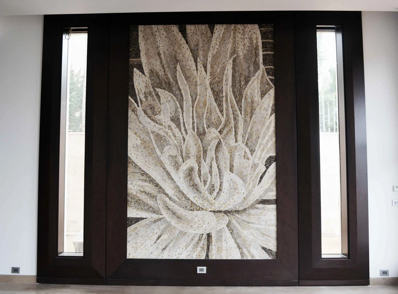 Indoor Mosaic Designs | Indoor Mosaic Art | Mozaico