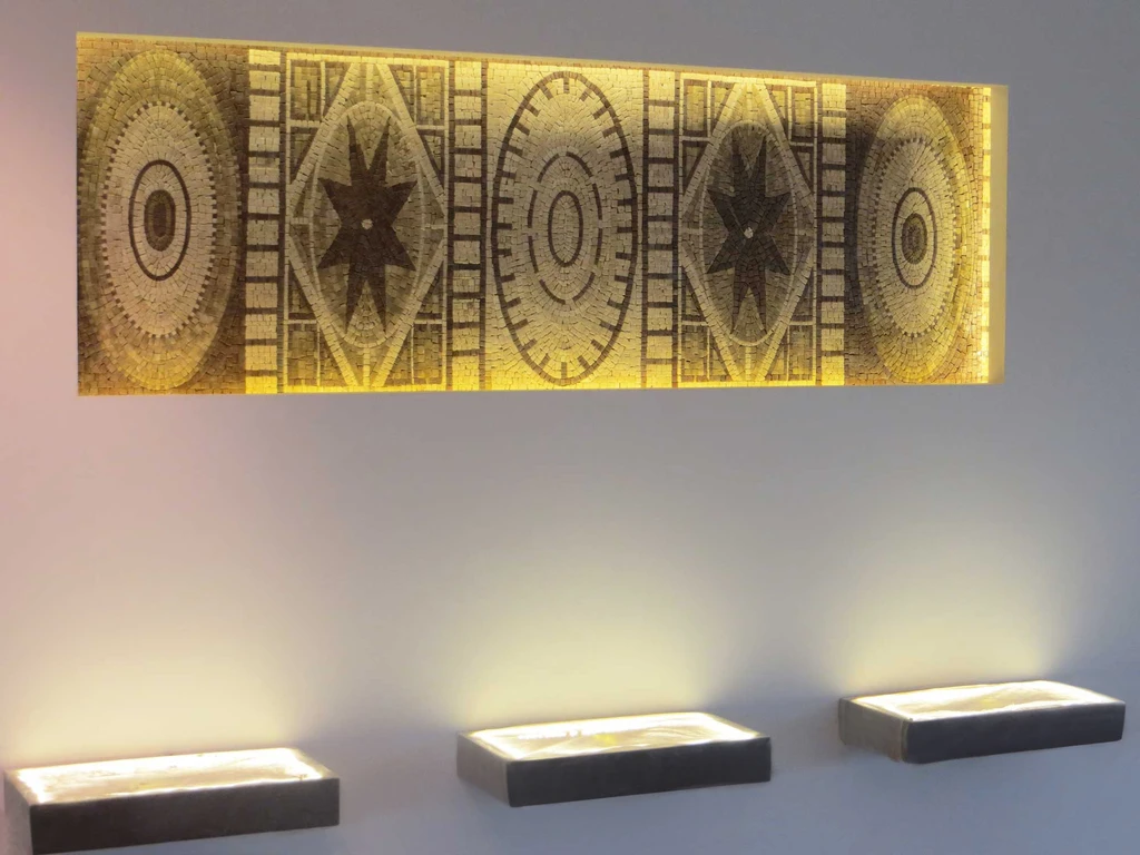 Indoor Mosaic Designs | Indoor Mosaic Art | Mozaico