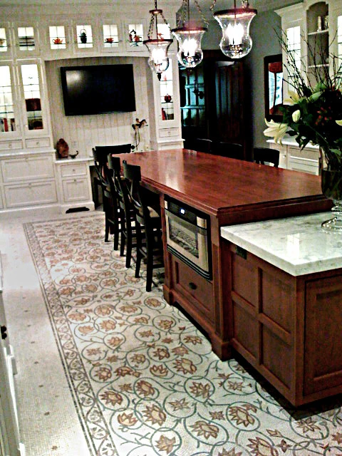 Kitchen Mosaic | Mosaic Backsplash | Mozaico