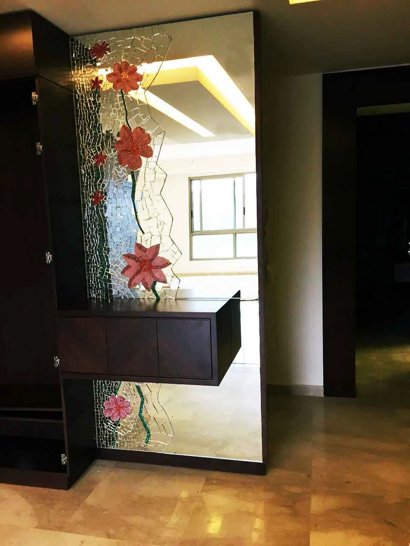 Indoor Mosaic Designs | Indoor Mosaic Art | Mozaico