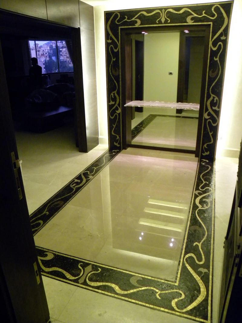 Indoor Mosaic Designs | Indoor Mosaic Art | Mozaico