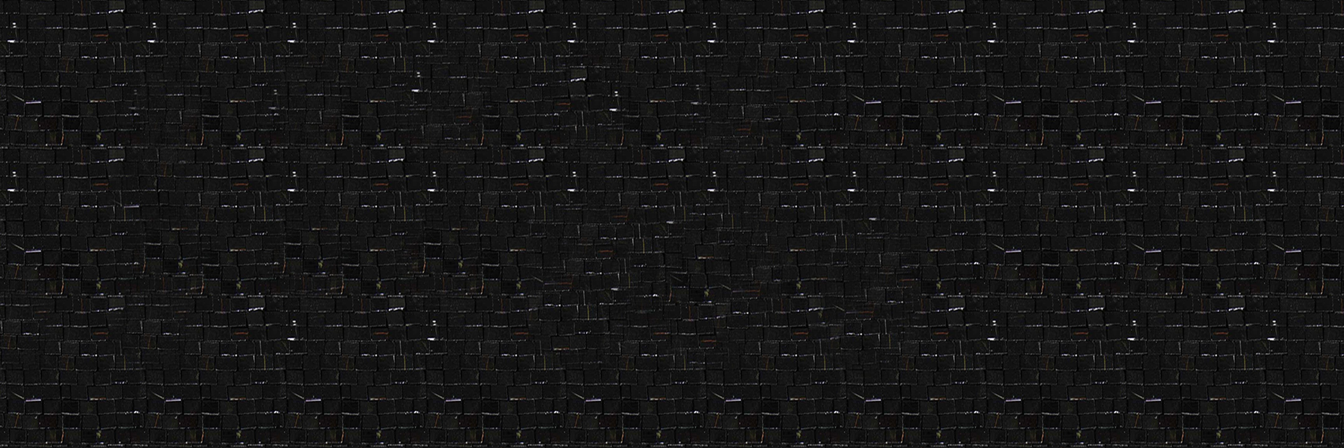 Fireplace Border - Mosaic Tiger Art | Fireplaces | Mozaico