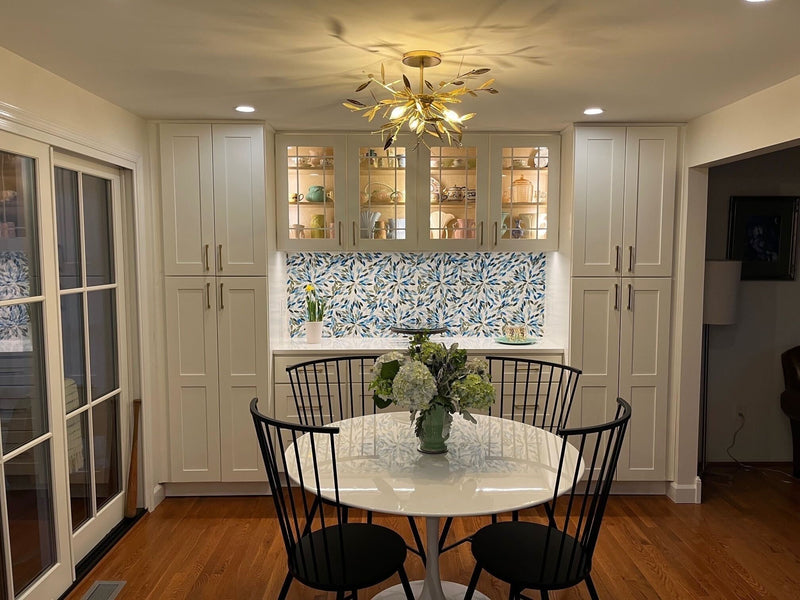 Kitchen Mosaic | Mosaic Backsplash | Mozaico