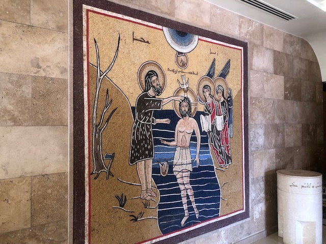 Religious Art Mosaic | Religious Mosaic Designs | Mozaico