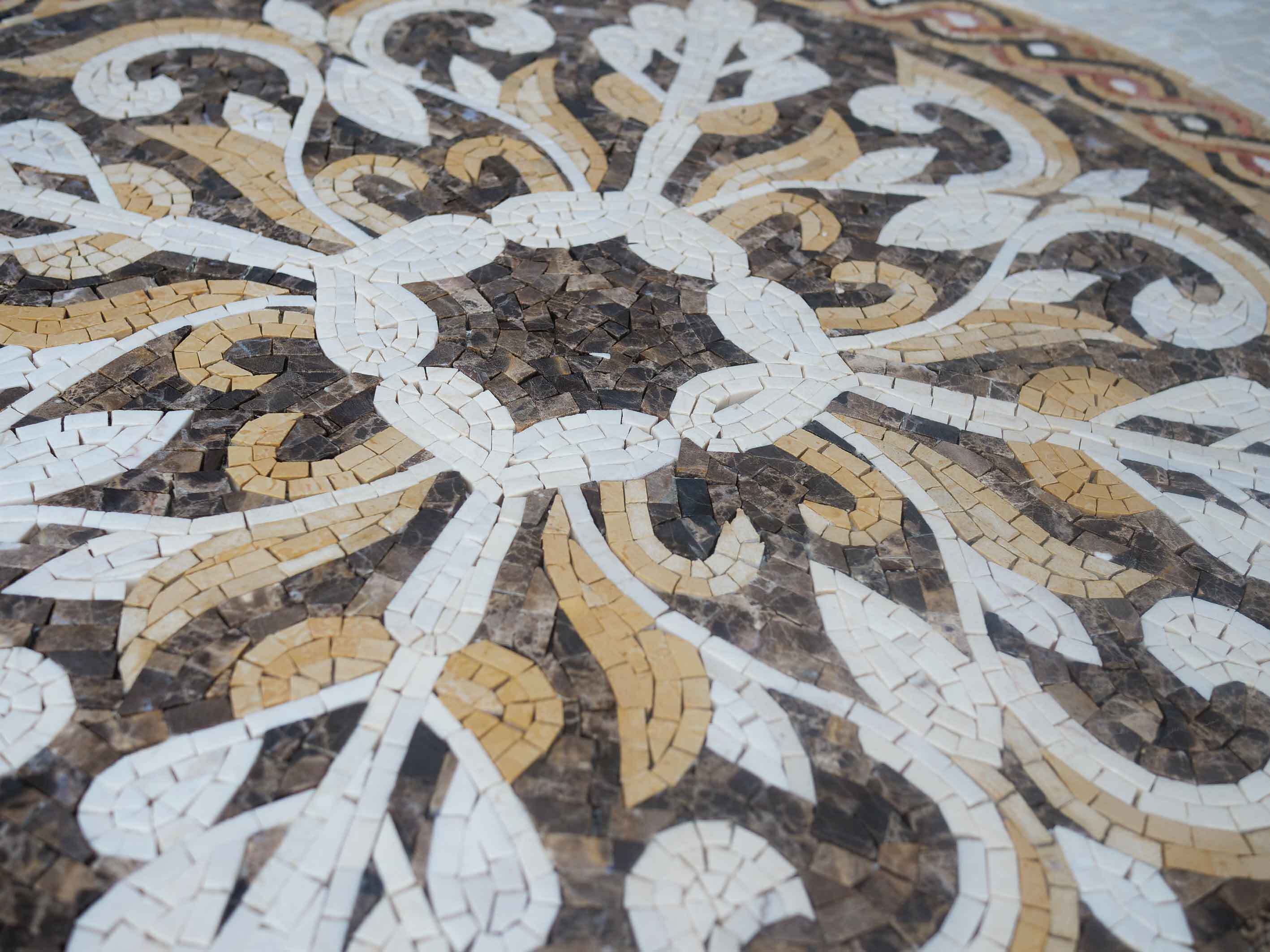 Artistic Mosaic Rug | Rugs | Mozaico