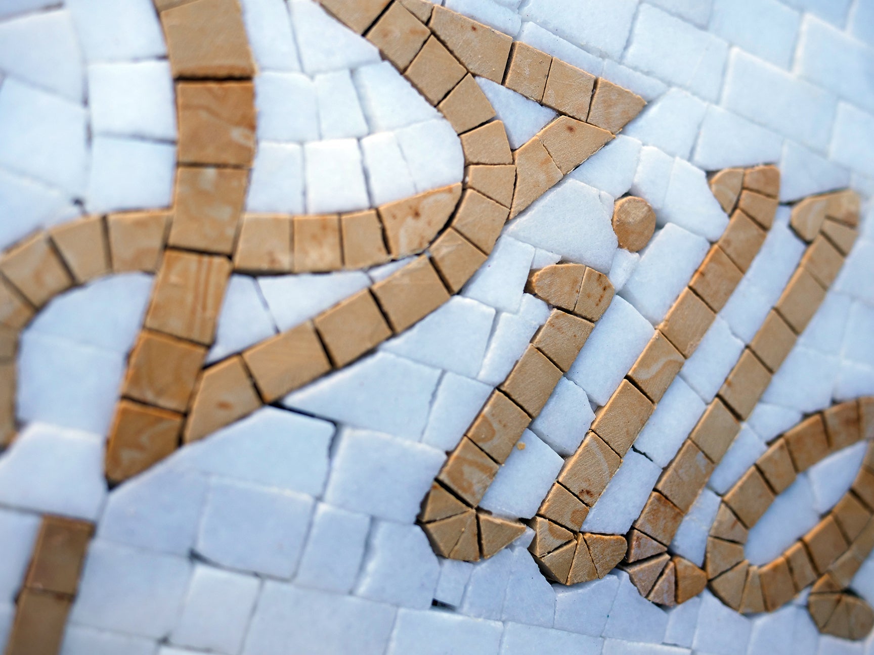 Mosaic Logo Art - Vesta Villa Design – Mozaico