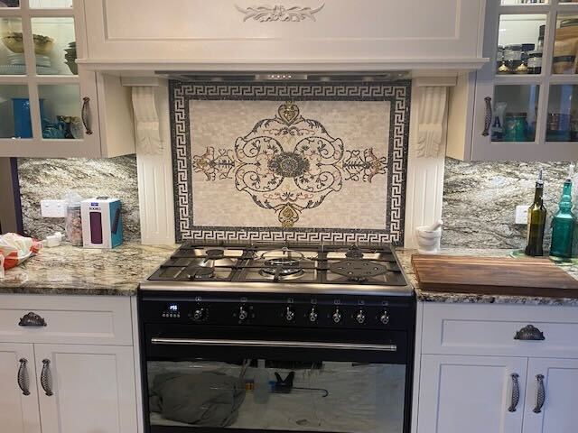 Kitchen Mosaic | Mosaic Backsplash | Mozaico
