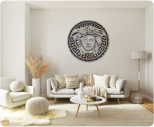 Mozaico | Mosaic Art, Mosaic Wall Art and Custom Mosaic Designs