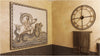 Neptune Mosaic Art | Ancient Mythology | Mozaico
