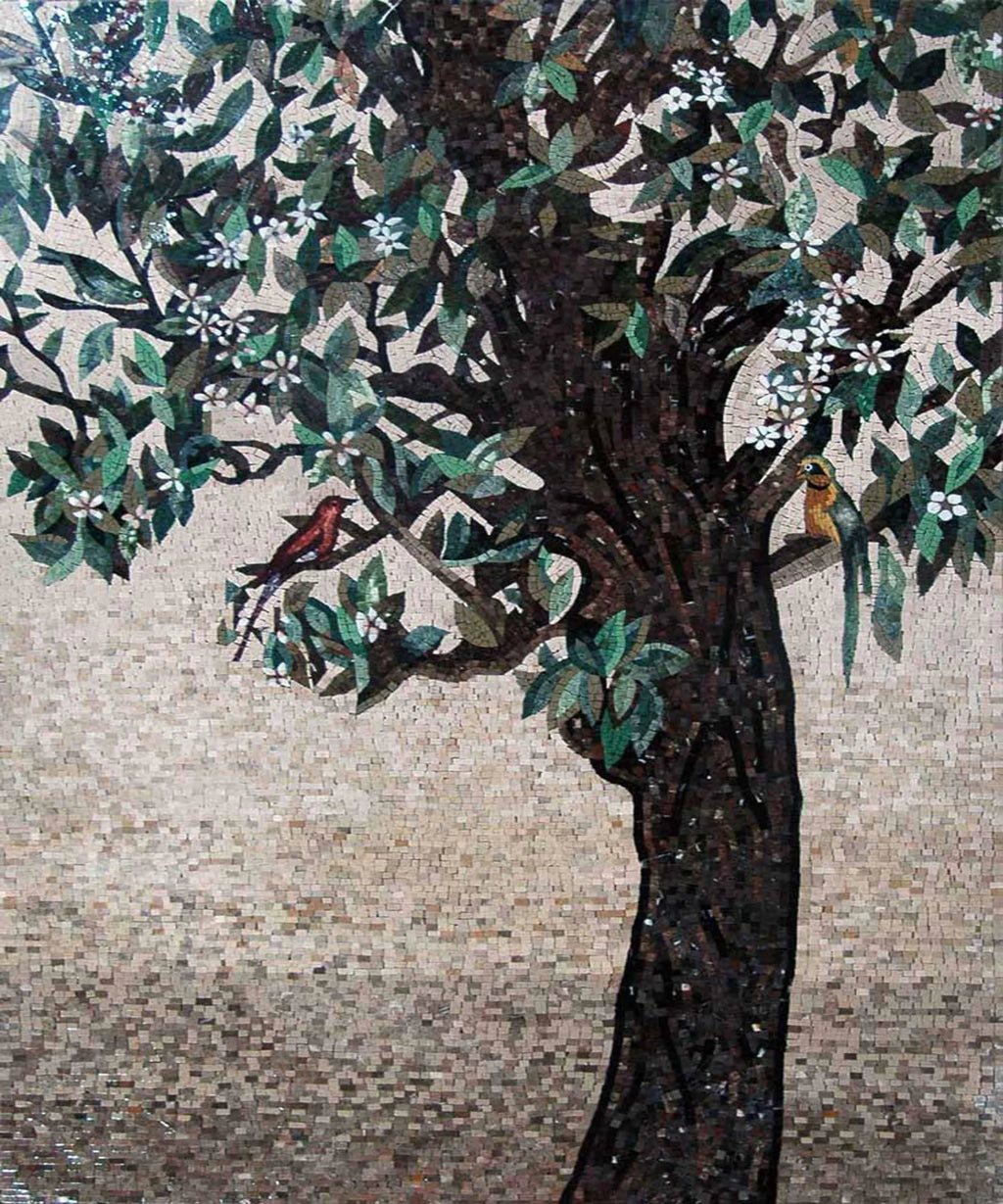 Tree of Life Mosaic Wall Art - Great Gifts Club