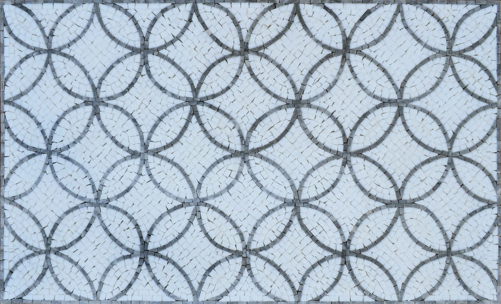 Geometric Mosaic - Samara | Patterns | Mozaico