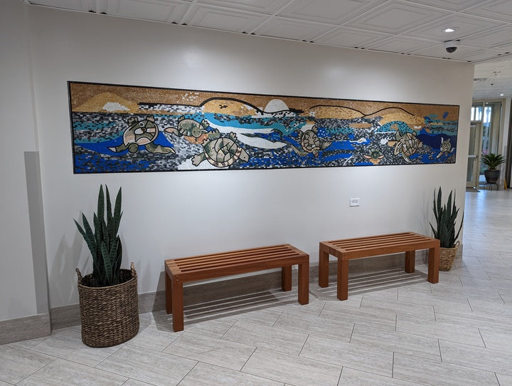 Commercial Mosaic Designs | Get Inspired | Mozaico