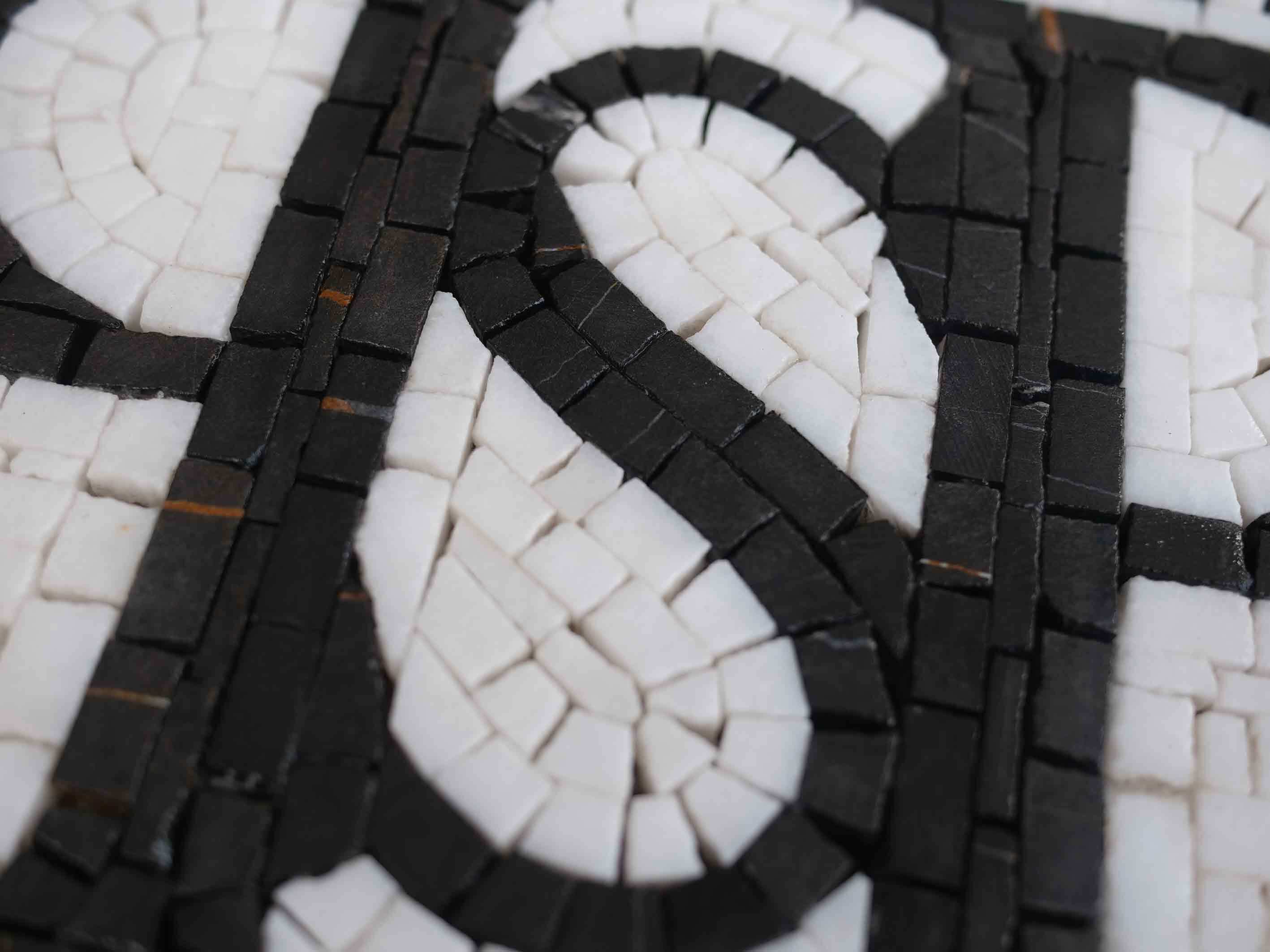 Custom Mosaic Art - PsP | Signs-Logos | Mozaico