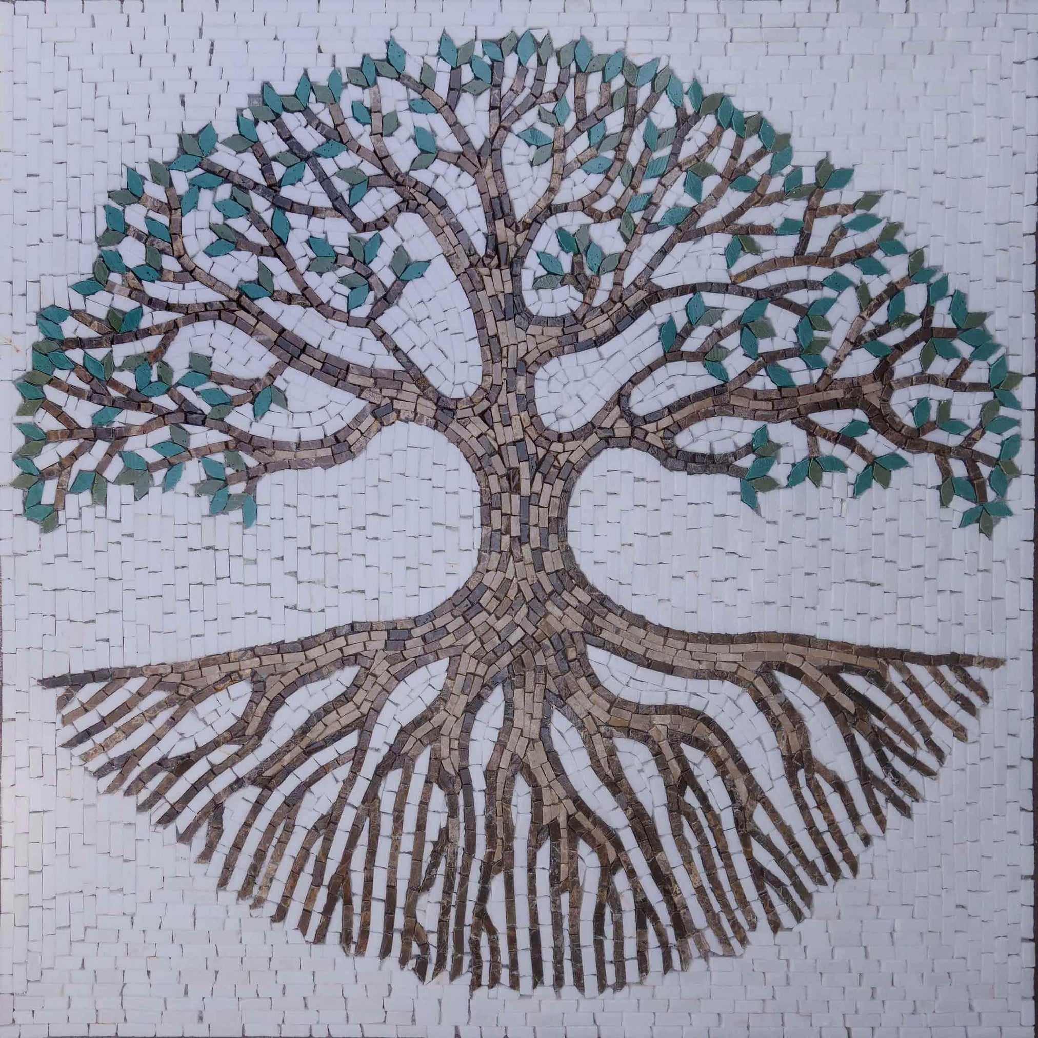 Tree of Life Mosaic Art | Mozaico Design