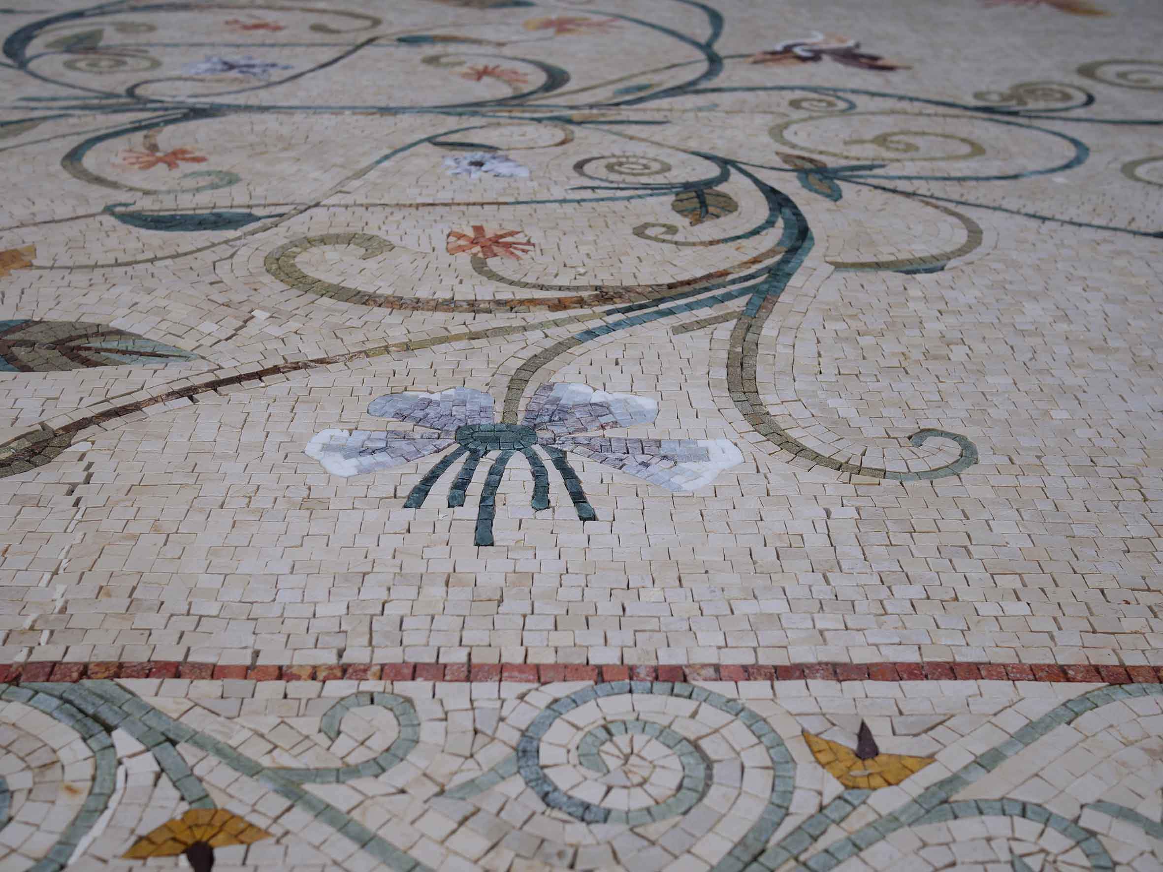 Mosaic Art Deconstructed Bouquet | Mozaico