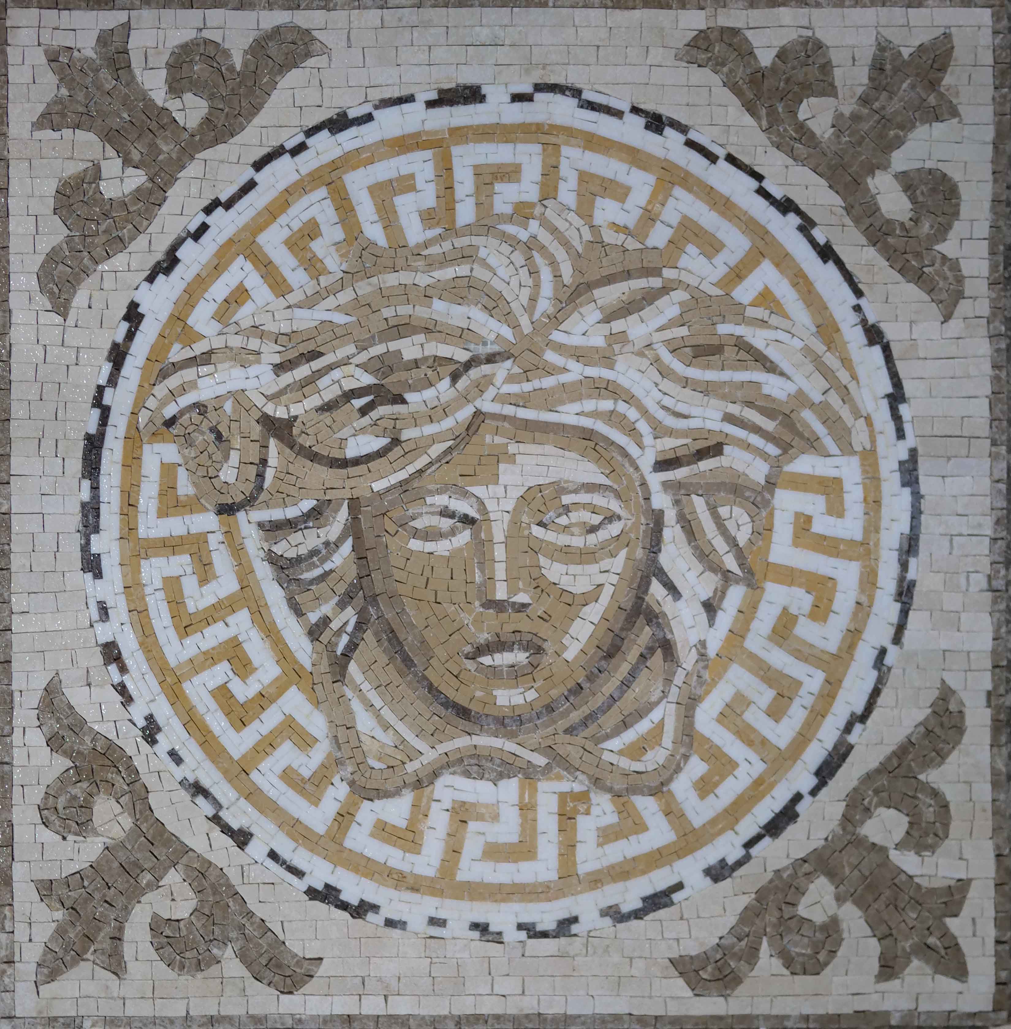 Greco-Roman Mosaic - Vera |Clearance | Mozaico