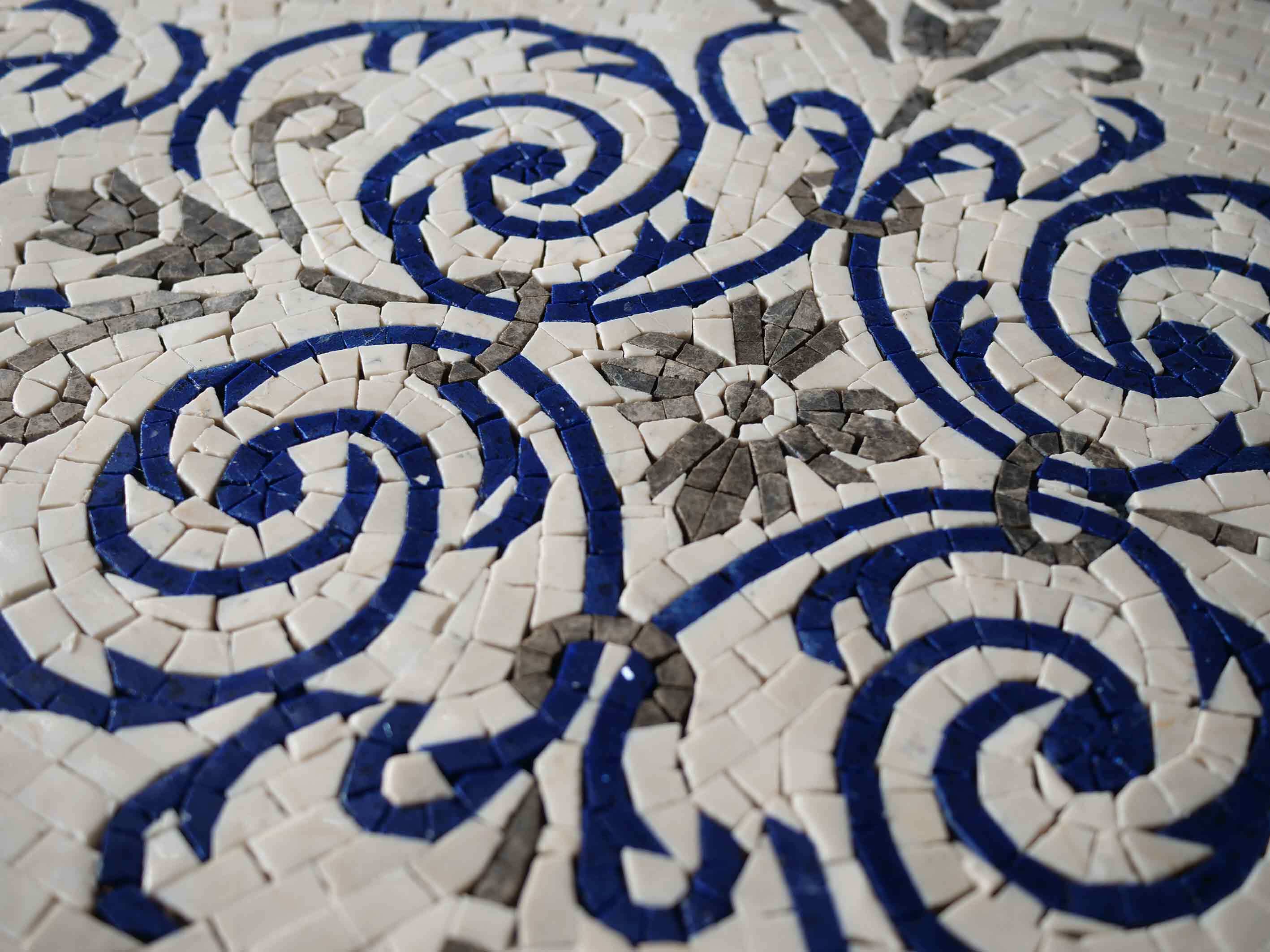 Mosaic Rug - Geometric Carpet | Geometric | Mozaico