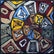 Kaleidoscopic Abstract Mosaic Patterns - Mozaico