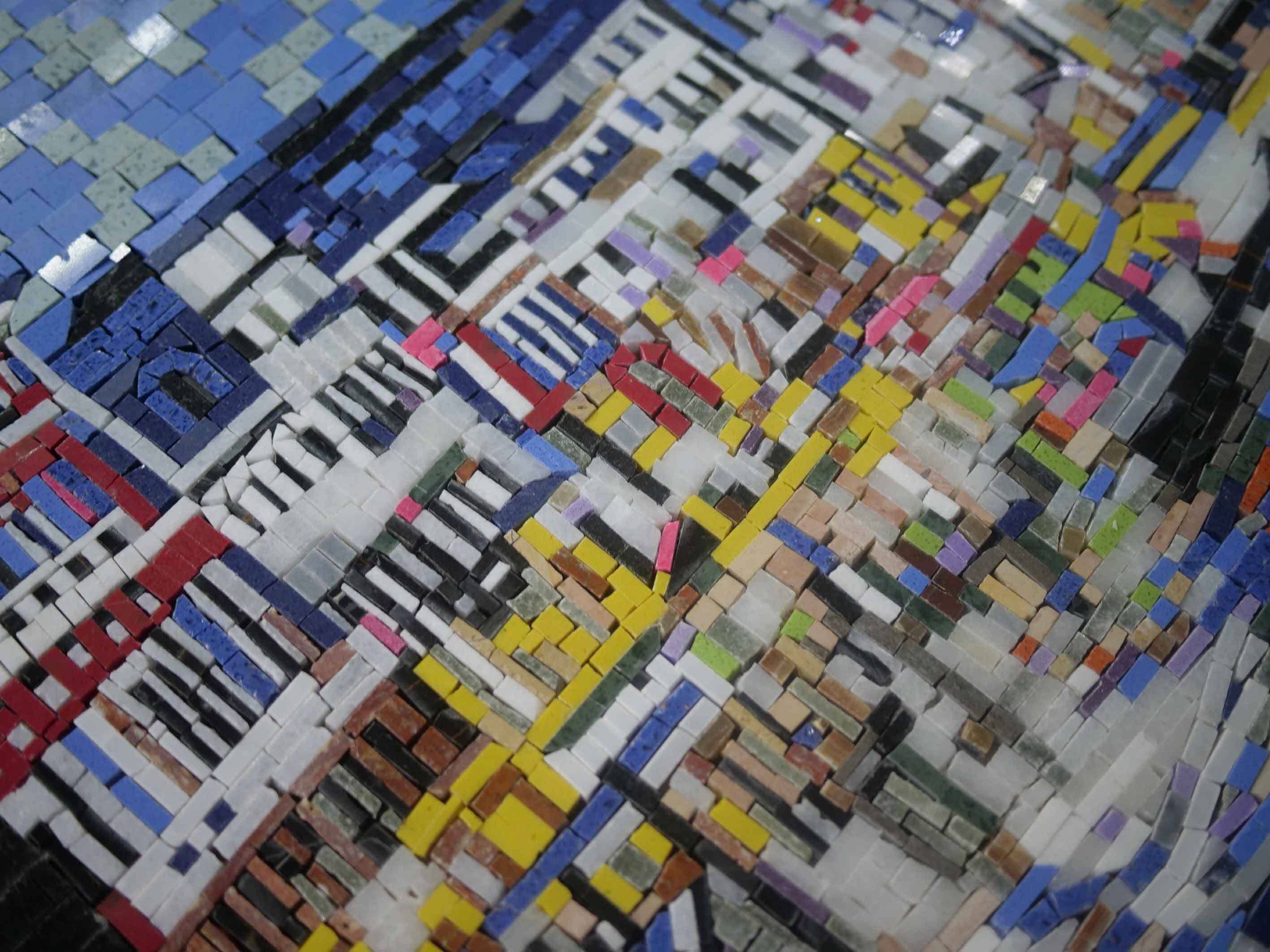 Venice At Night - Mosaic View | Scenery | Mozaico