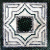 Decorative Mosaic Square - Estella | Geometric | Mozaico