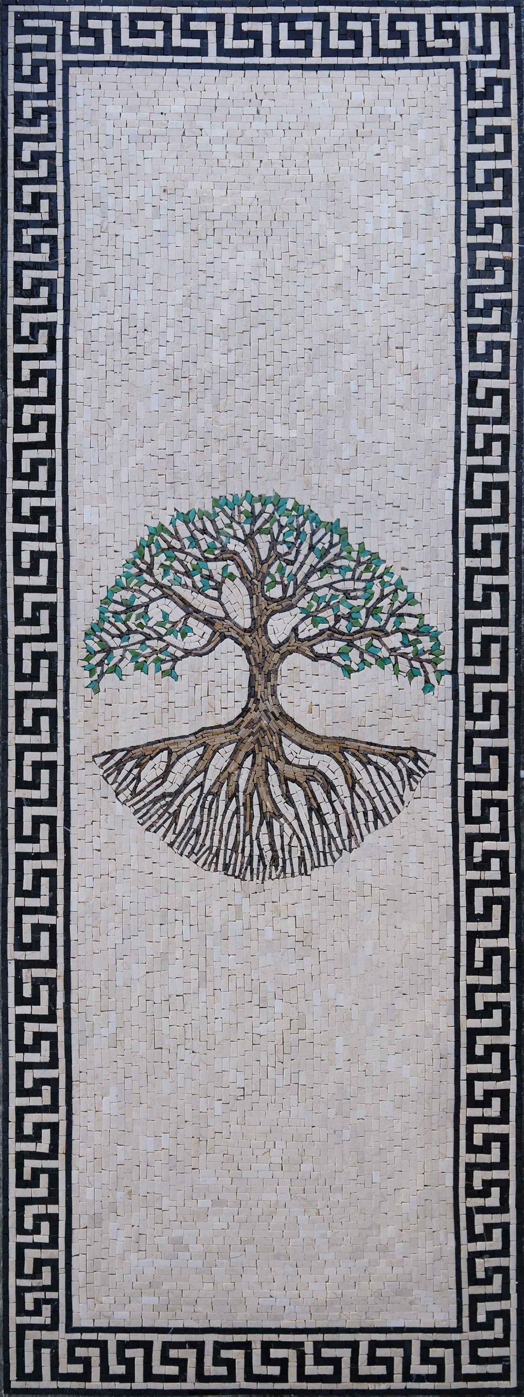 Greek Tree Art