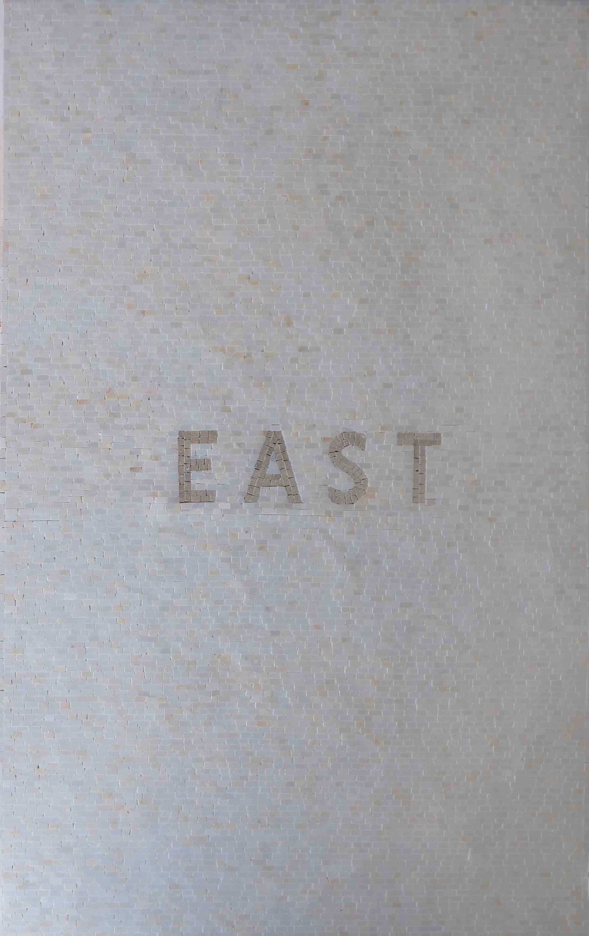 Mosaic Logo East - Custom Signs & Logos – Mozaico