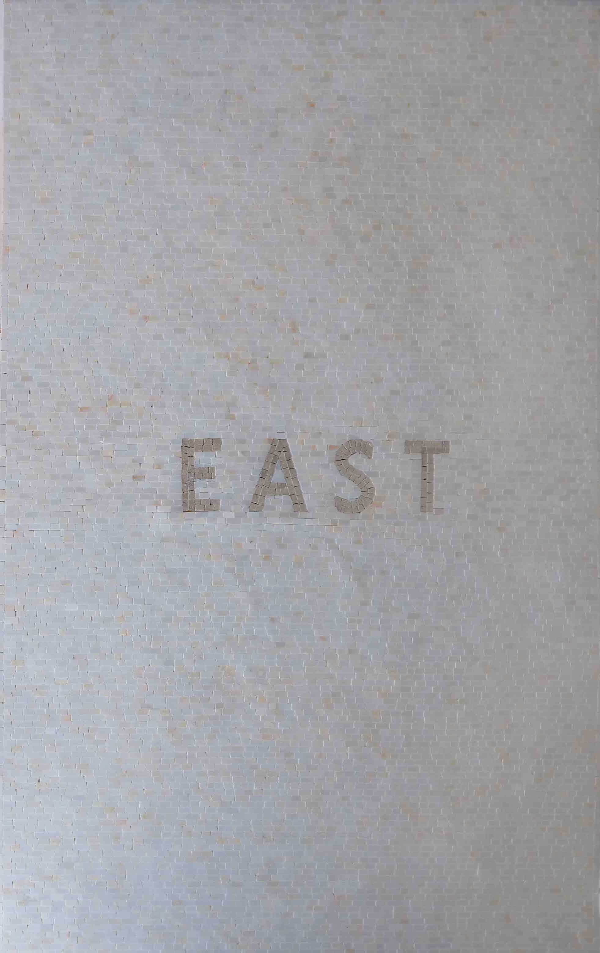 Mosaic Logo - East | Signs-Logos | Mozaico