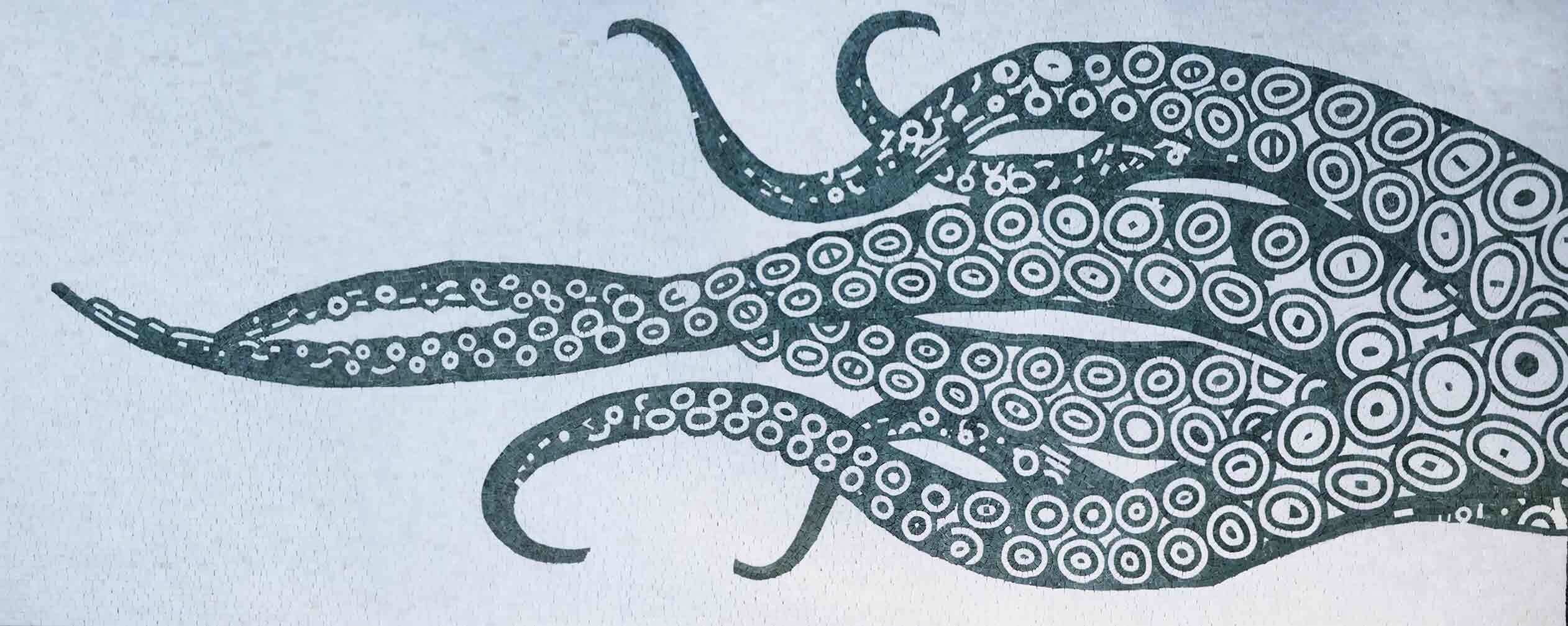 Octopus Tentacles Design